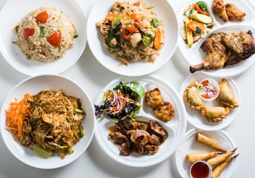 Experience the Finest Thai Cuisine in Riverside, California